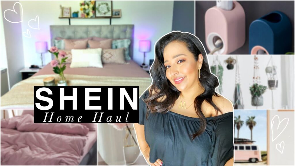 SHEIN Home Decor - 2024 - Come Away Home