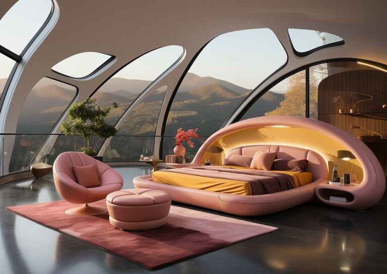 Unconventional Living Spaces: Touring the Most Unique Celebrity Homes ...