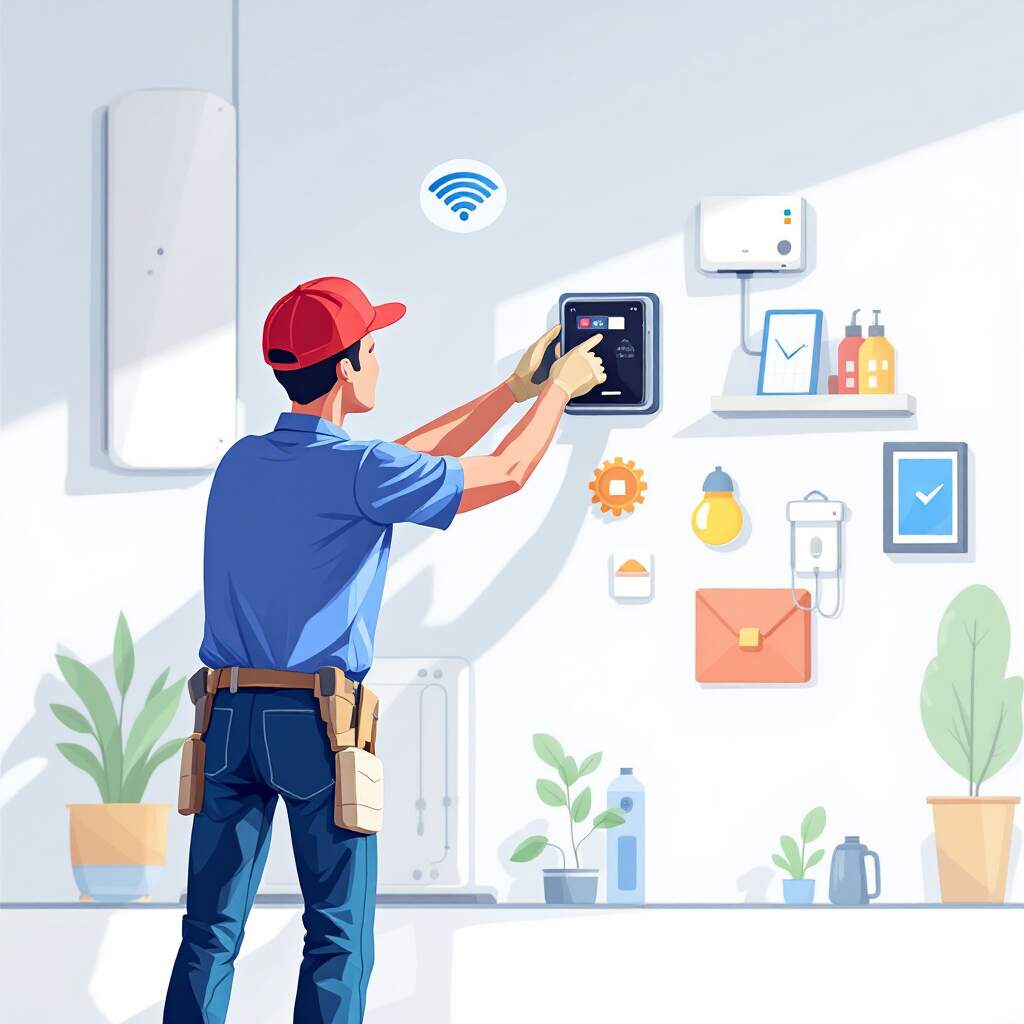 Saving money on smart home installation - Come Away Home