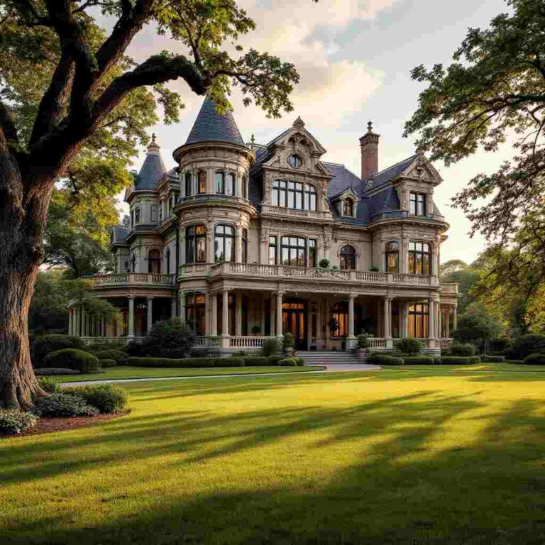 Michael Jordan's 2025 residence - Come Away Home