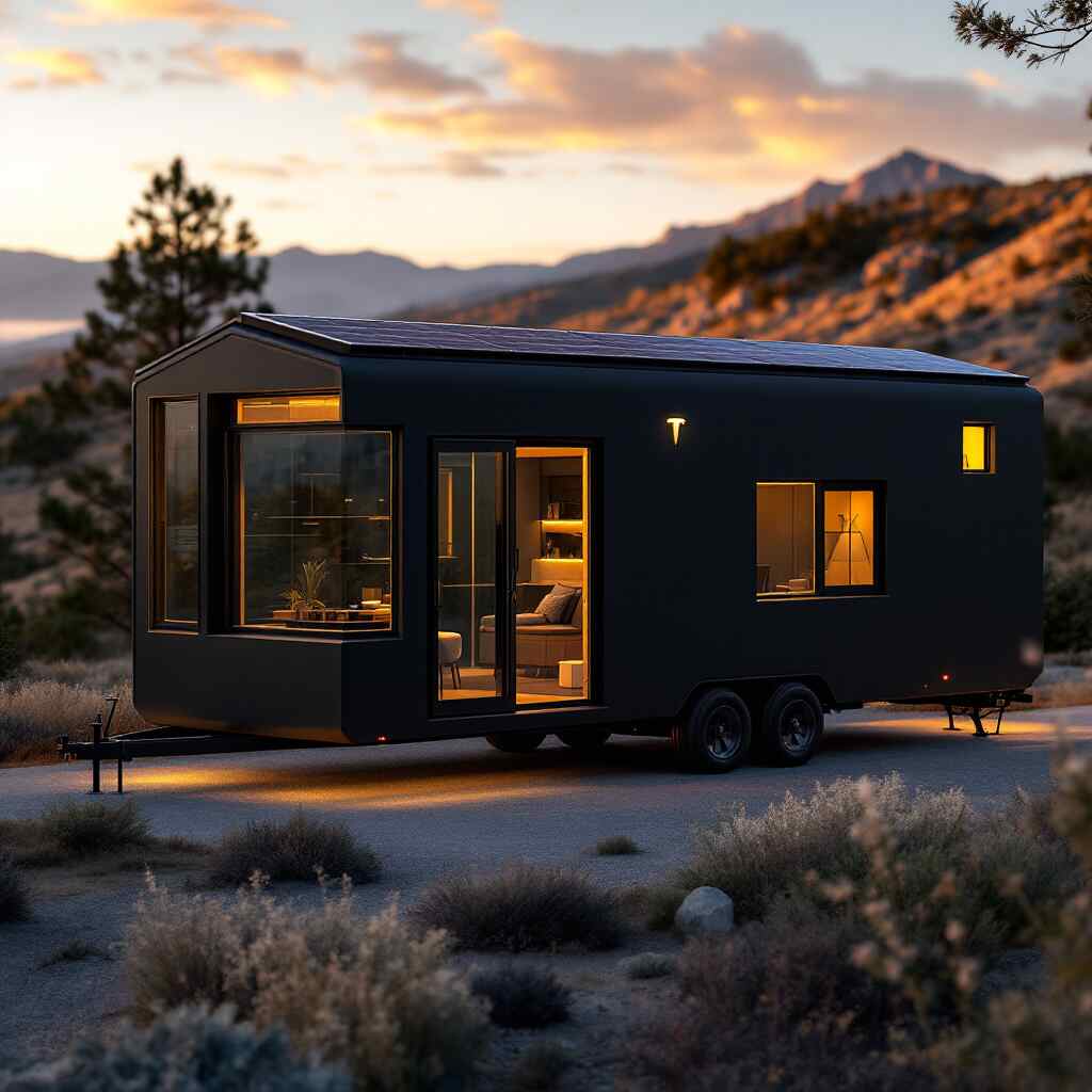 Is Tesla making tiny houses? - Come Away Home