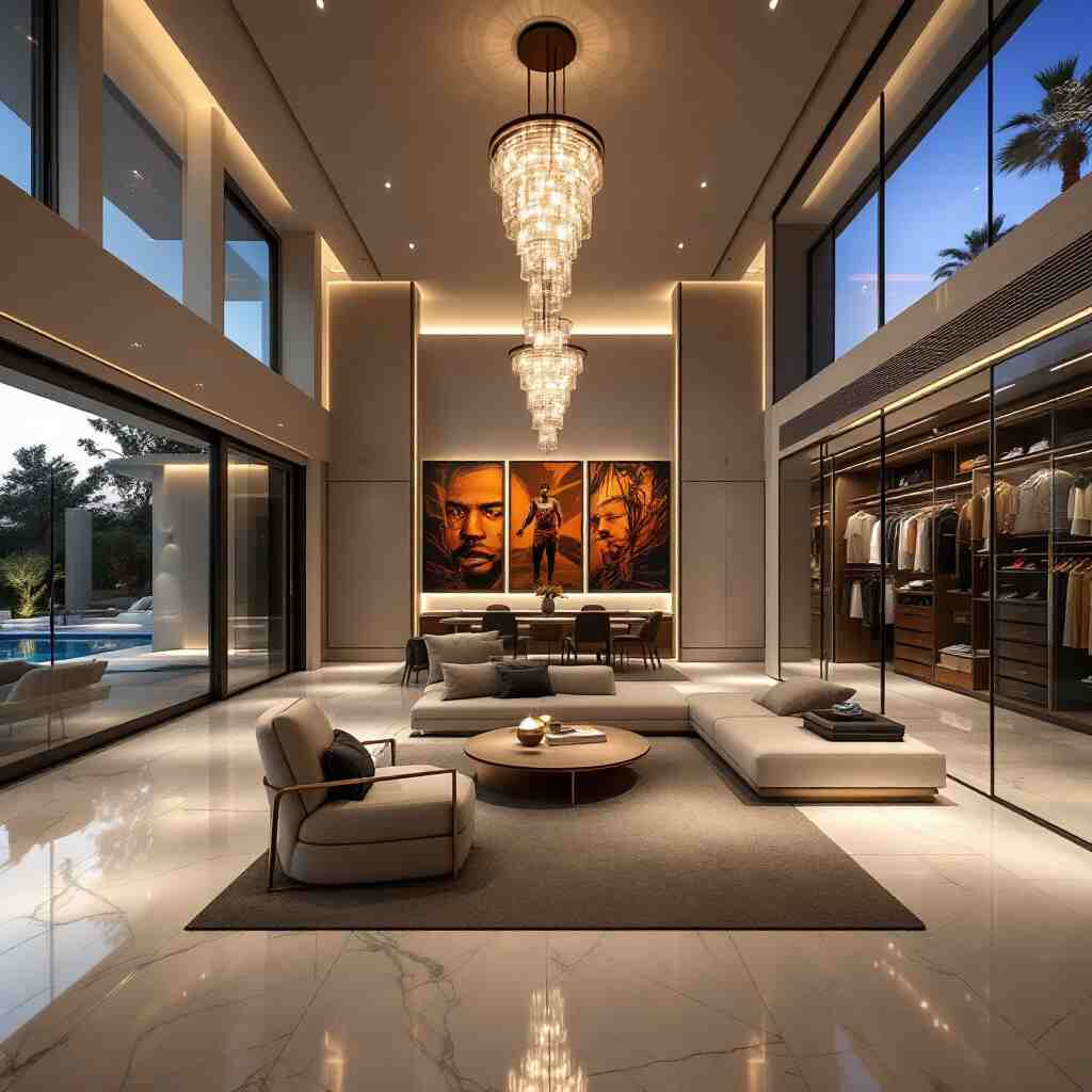 Russell Westbrook Sells Brentwood Mansion for $25 Million: A Look ...