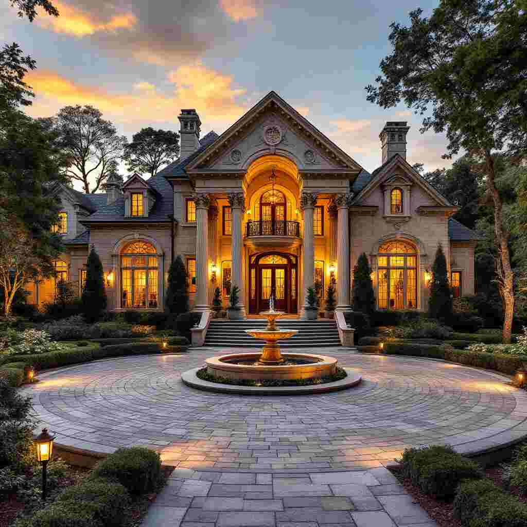 Stone Mansion in NJ: where is it? - Come Away Home