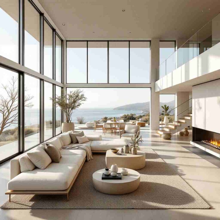 Step Inside Gwyneth Paltrow's Dream Montecito Home: A Luxurious House ...