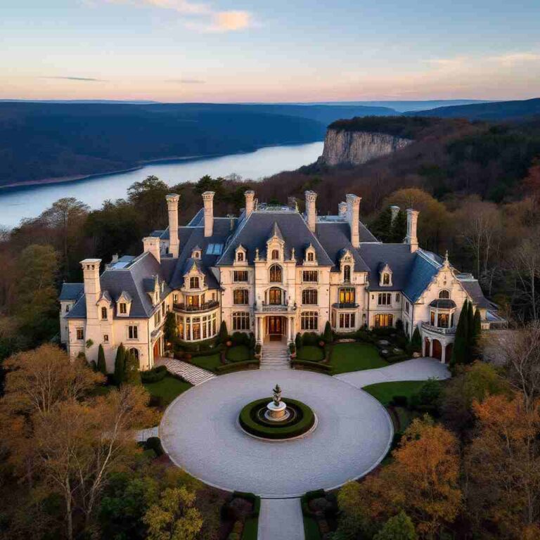 Stone Mansion in NJ: where is it? - Come Away Home