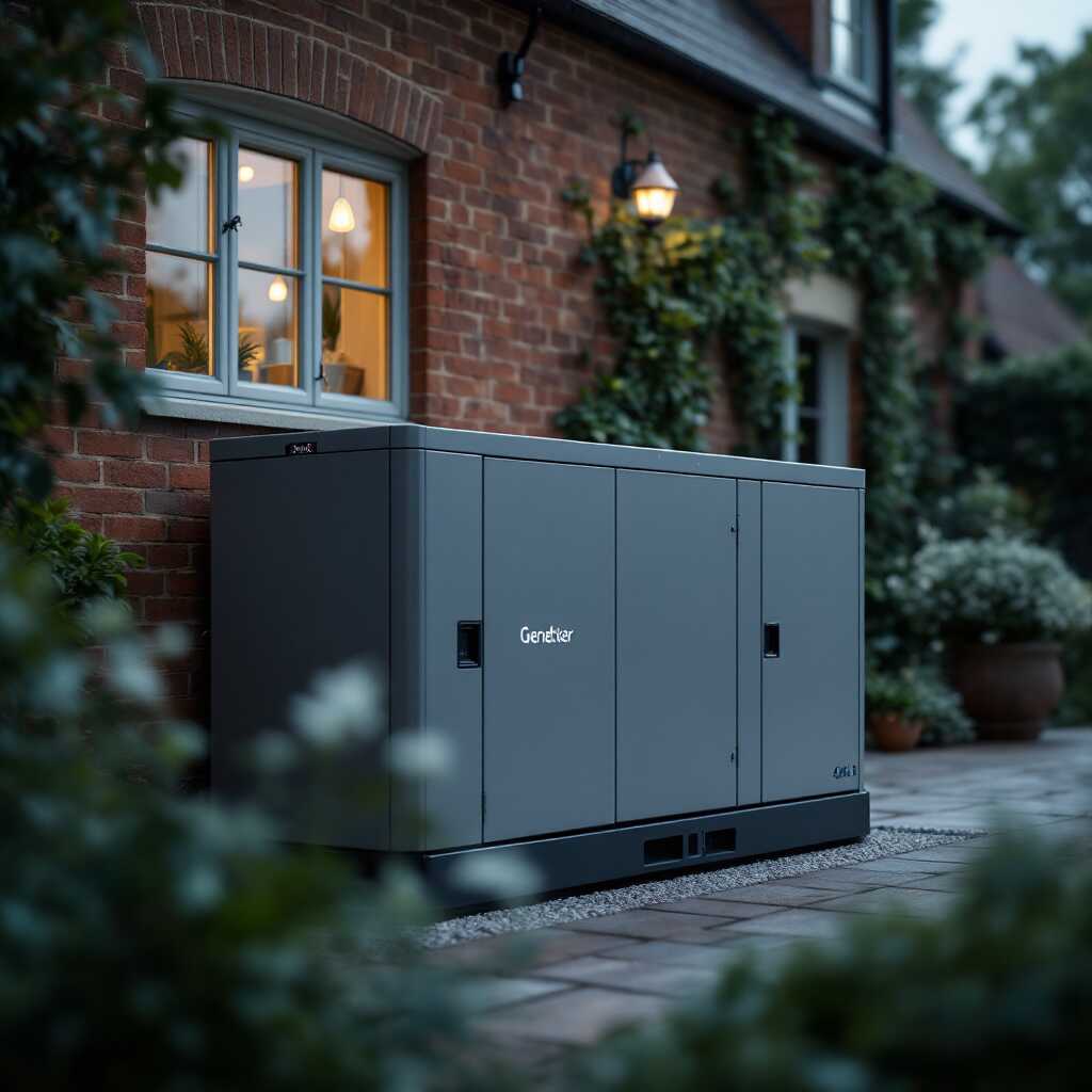 In the UK, which generator is best for home use? - Come Away Home