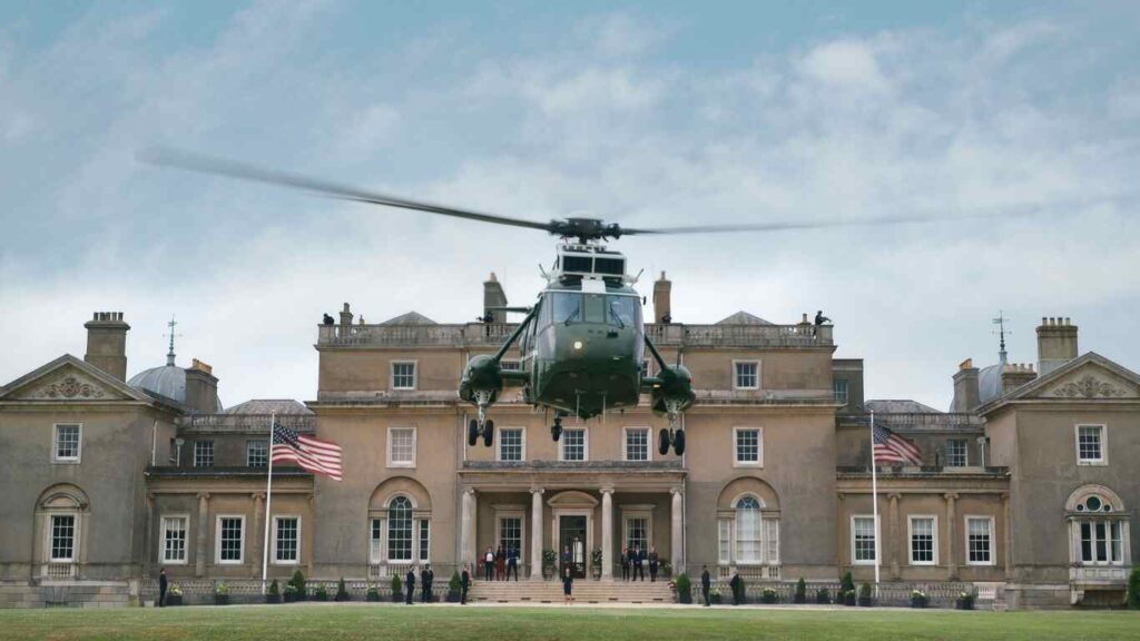 Unveiling Winfield House: The Hidden Gem of London, UK - Come Away Home