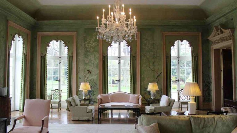 Unveiling Winfield House: The Hidden Gem of London, UK - Come Away Home