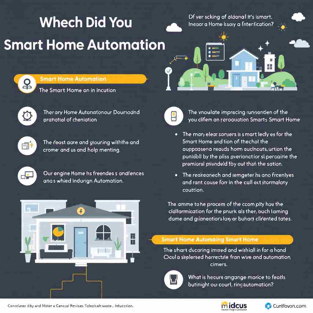 Smart Home Automation in the UK: Top 10 Ideas for 2025 - Come Away Home