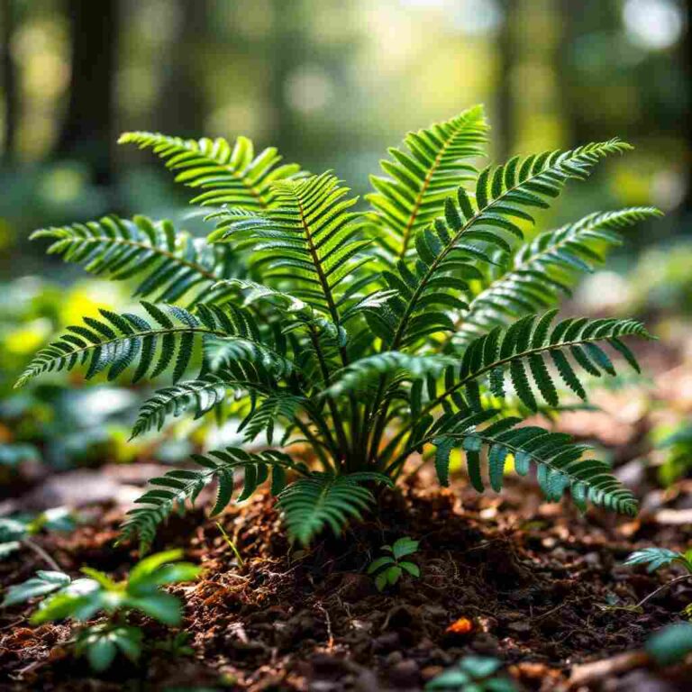How to Grow Christmas Ferns: Simple Evergreen Care at Home - Come Away Home