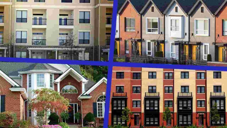 Exploring the Architecture of Six Story Houses - Come Away Home