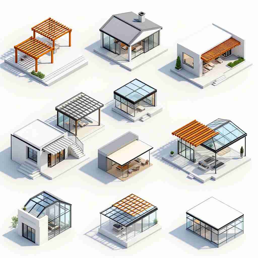 Step-by-Step Guide: Attaching a Patio Roof to a Two-Story Home - Come ...