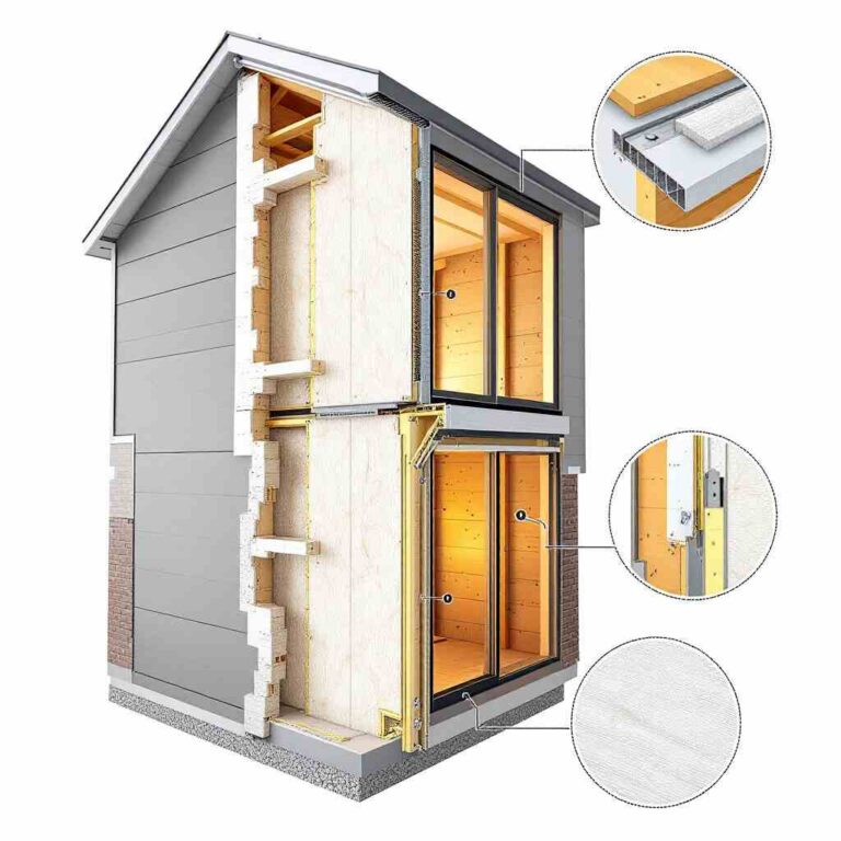 Under metal roofing, can house wrap be used? - Come Away Home