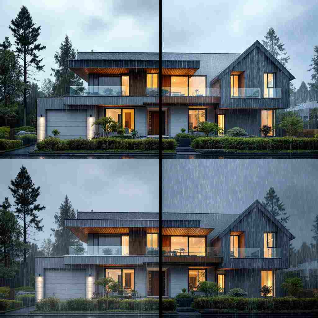 How a Roof Overhang Protects Your Home: Benefits, Weather Defense, and ...