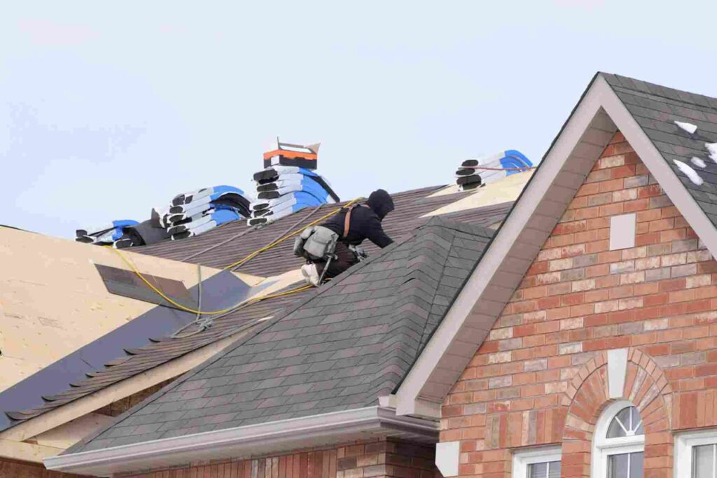 What is the best way to remove the roof of a house? - Come Away Home