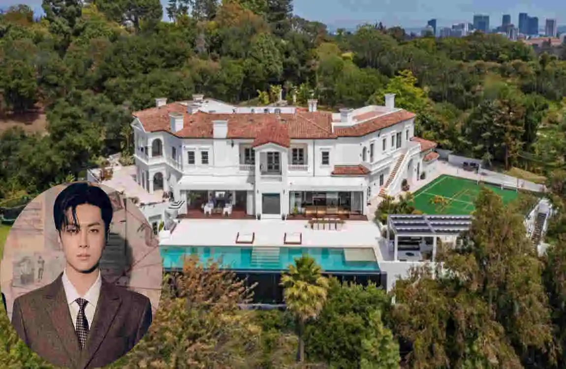 Jay ENHYPEN's Luxurious House Tour: Inside the K-Pop Star's Stunning ...