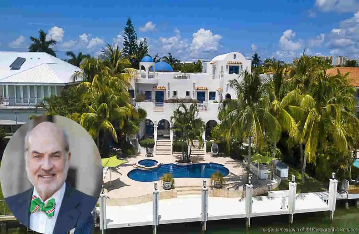 Allan Jones' Creekridge Estate: Inside the $5M Tennessee Mansion of ...